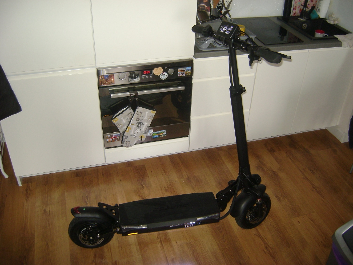 Sprzedam -HULAJNOGE RUPTOR R1 NOWA NA GWARANCJII - Białystok | Bazos.pl